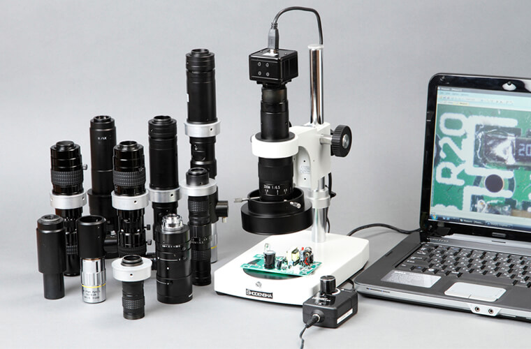Microscope and Optical Products Provider Shodensha