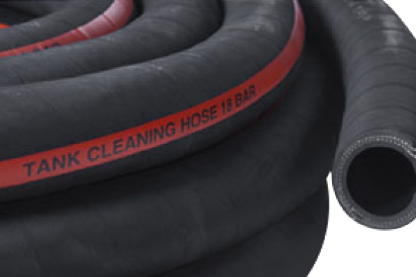 Rubber tank cleaning hose - ptiglobalproducts