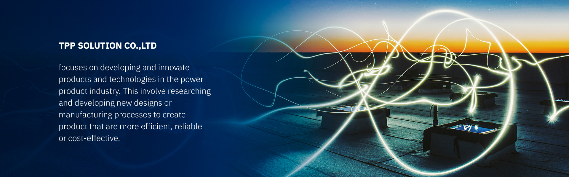 TPP SOLUTION CO.,LTD
