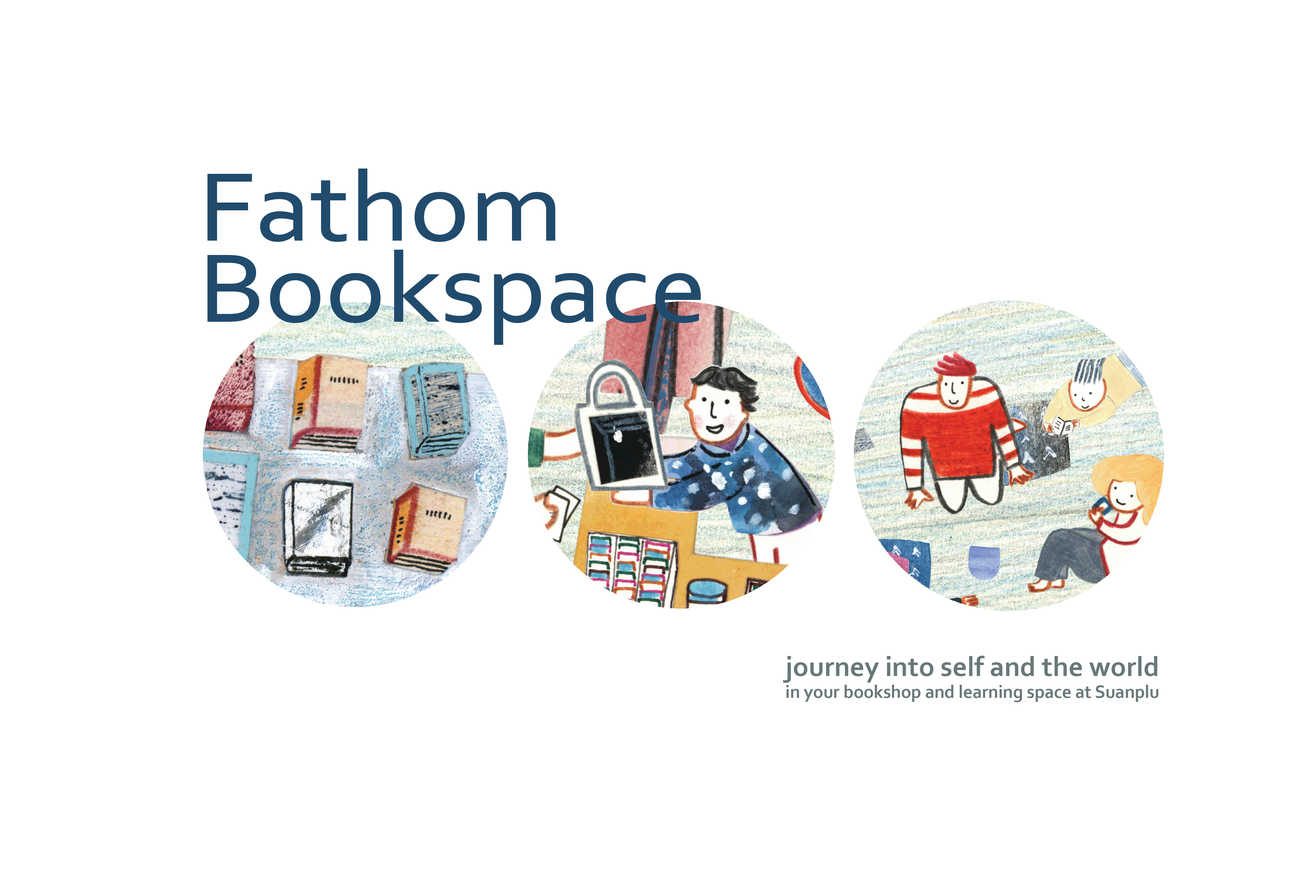 Fathom Bookspace ร้านหนังสือ และพื้นที่เรียนรู้ ซื้อหนังสือออนไลน์ สอบ ...