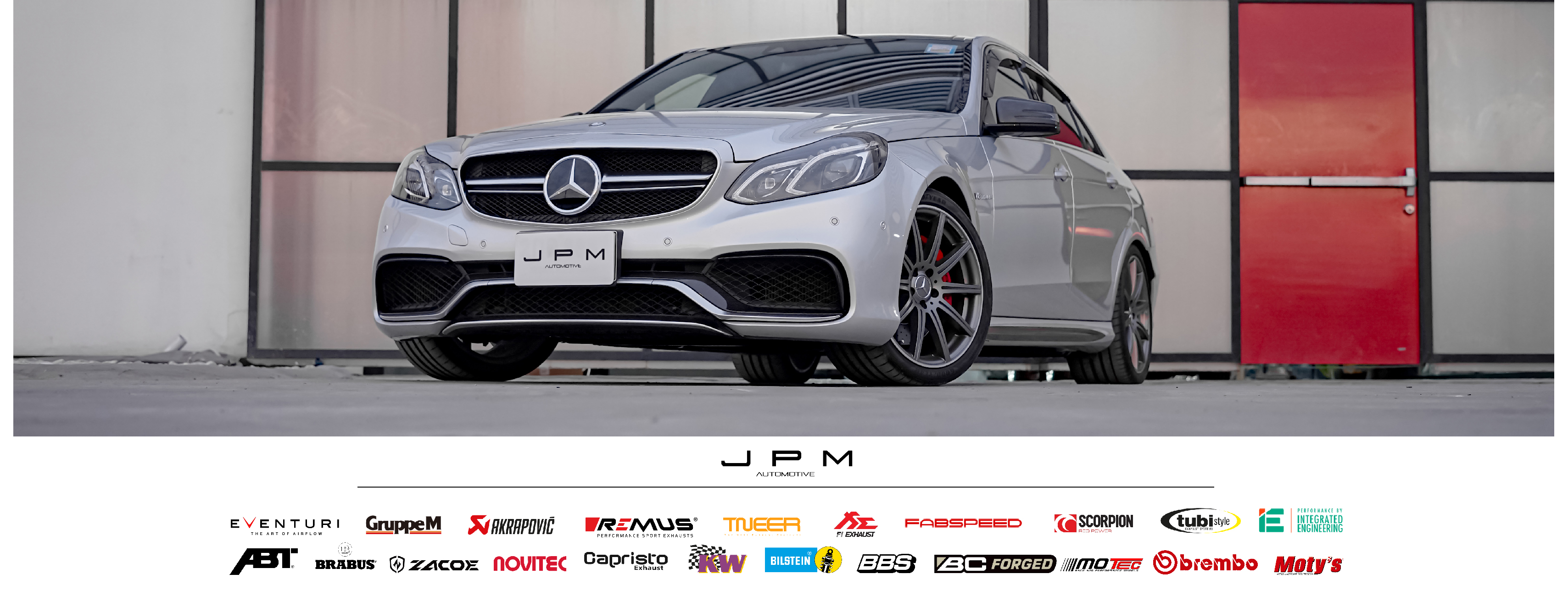JPM Automotive 'EVERYWHERE WE ARE'