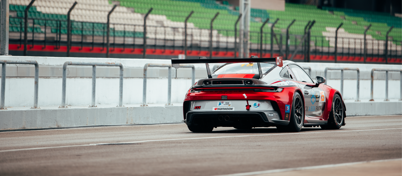 JPM Automotive 'EVERYWHERE WE ARE'