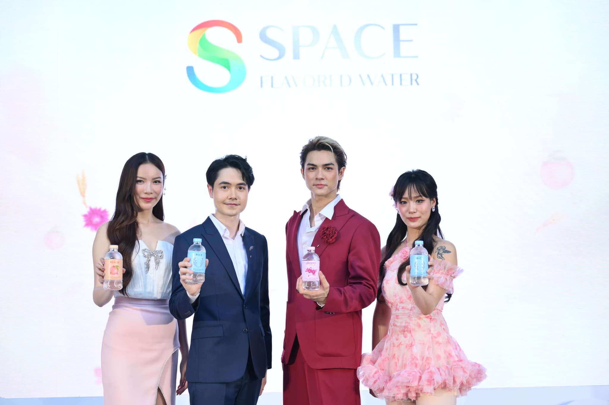 SPACE WATER FACTORY 4.0 รับผลิตน้ำดื่มระดับพรีเมี่ยม