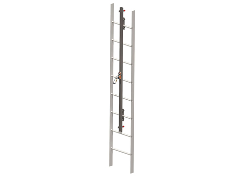 Miller GlideLoc™ Ladder Climbing System Kits (Rail)