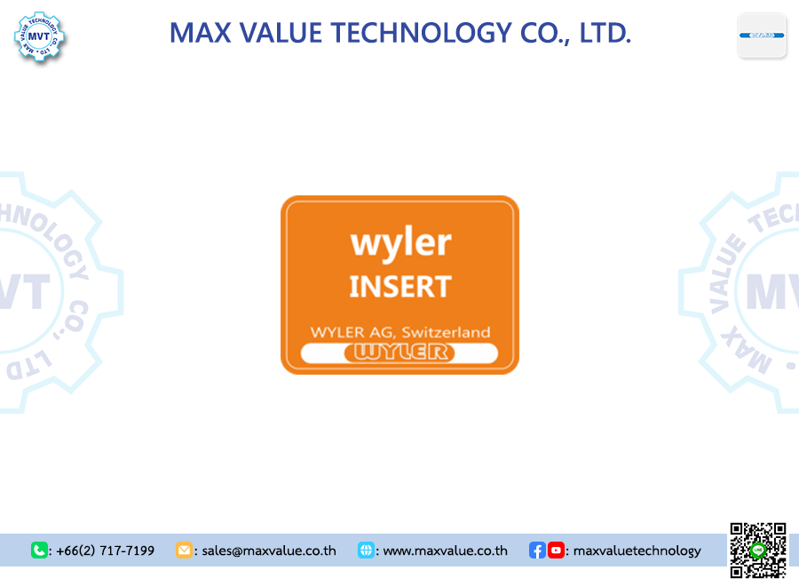 WYLER - Brands - maxvalue