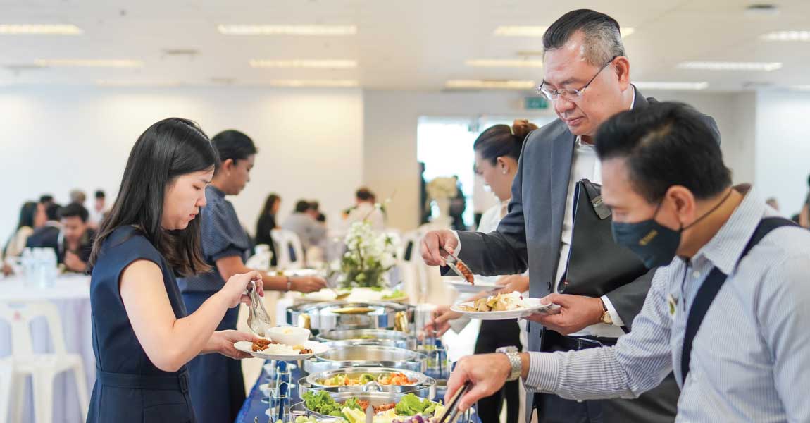 บุฟเฟ่ต์ พลัส / Buffet Plus