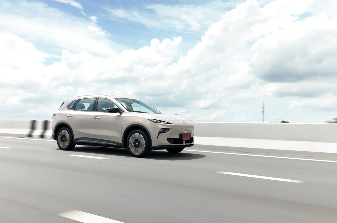 เอ็มจี ปรับกลยุทธ์ ชู 4 จุดเด่น NEW MG S5 EV PLUS "ใหญ่ - เย็น - ยาว- เยอะ"