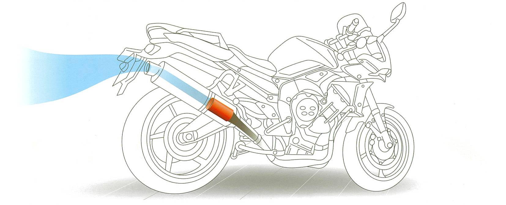 MOTORCYCLE AND GENERAL PURPOSE ENGINE CATALYSTS