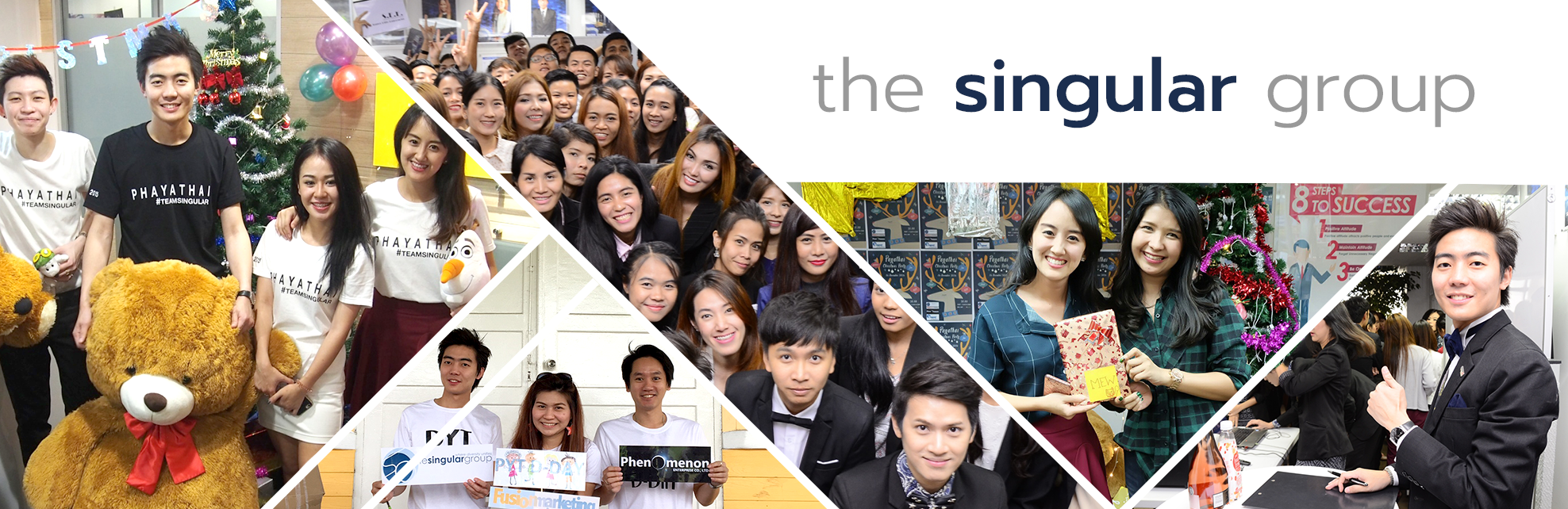 The Singular Group Limited