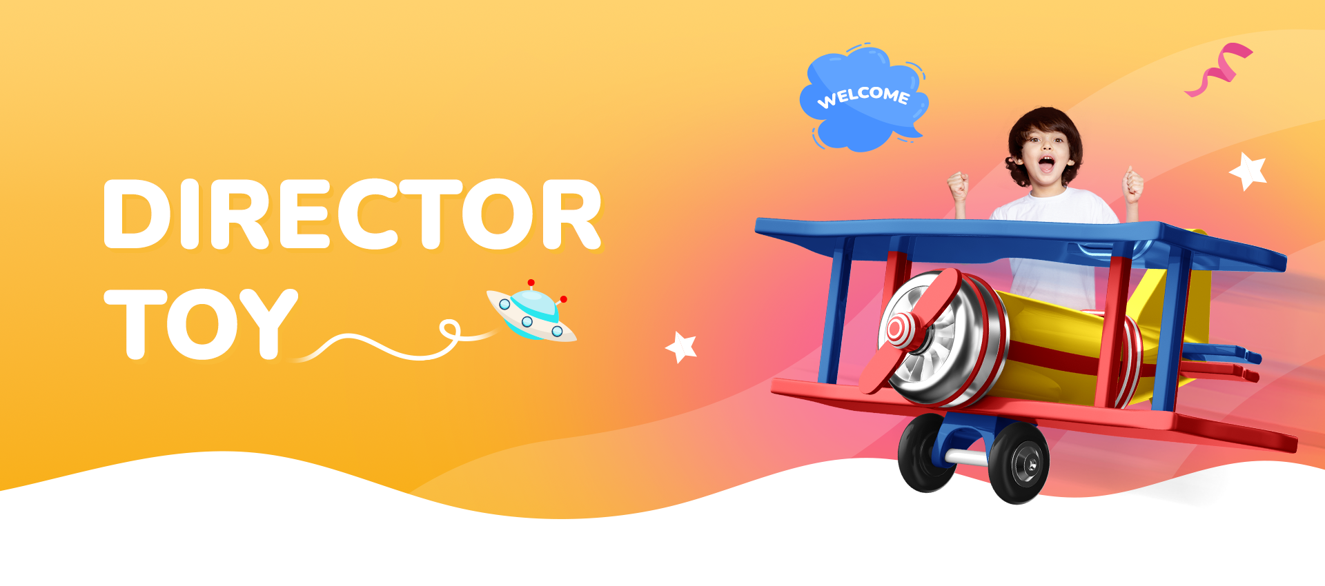 Director Toy | Plastic Injection Molding & OEM Manufacturer