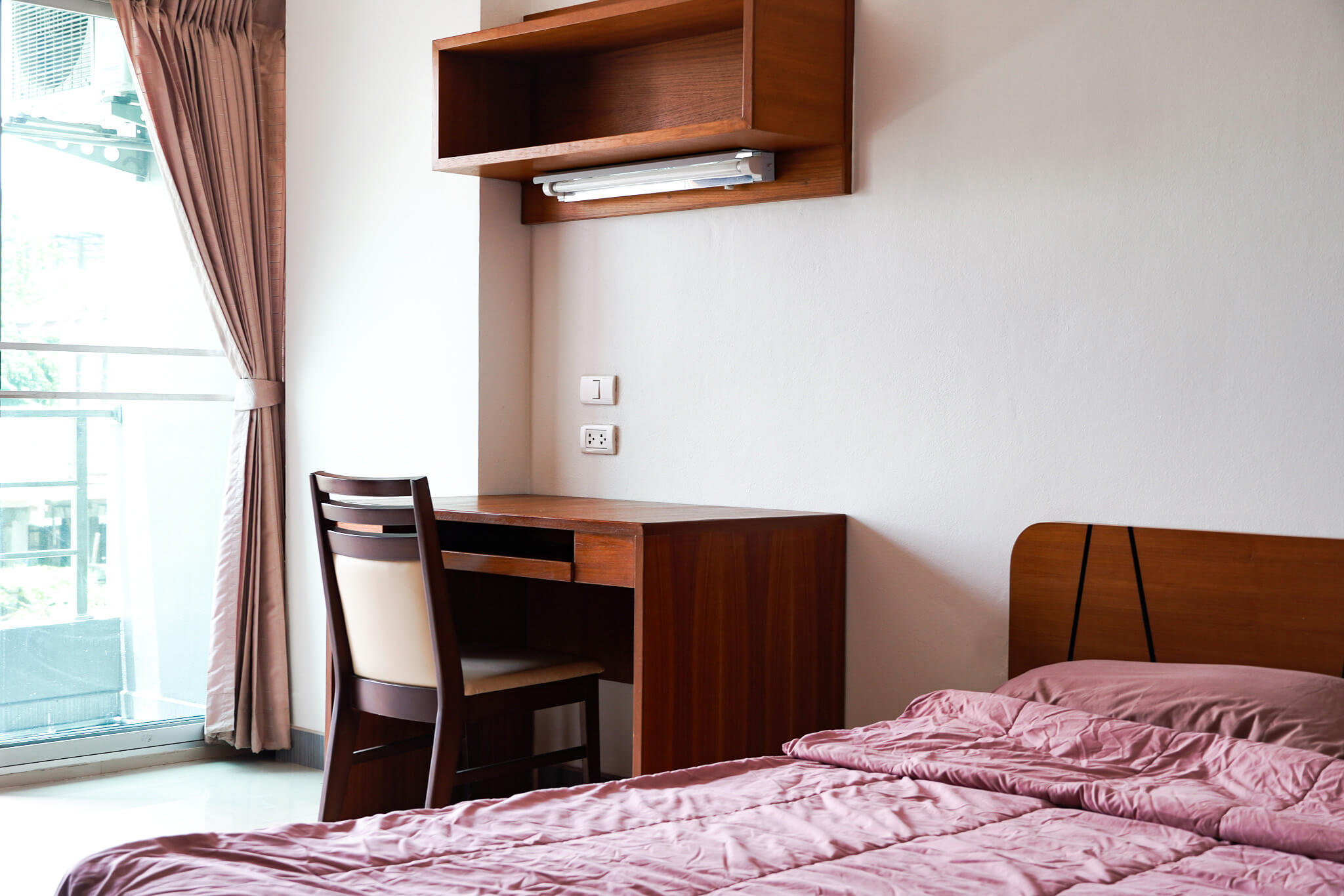 The Charisma House หอพัก หลัง มจพ. ซอยวงศ์สว่าง 11 เดิน5นาที ...