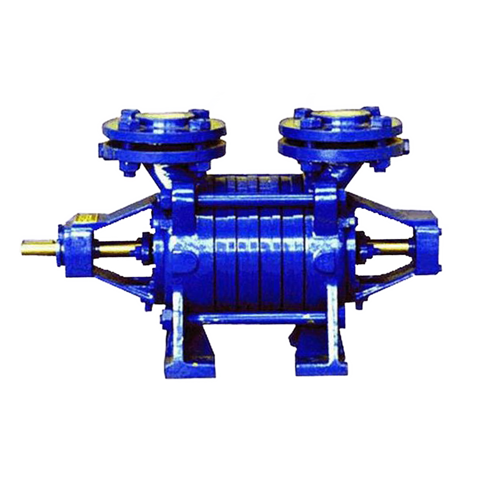 Self-Priming Horizontal Multistage Centrifugal Pump