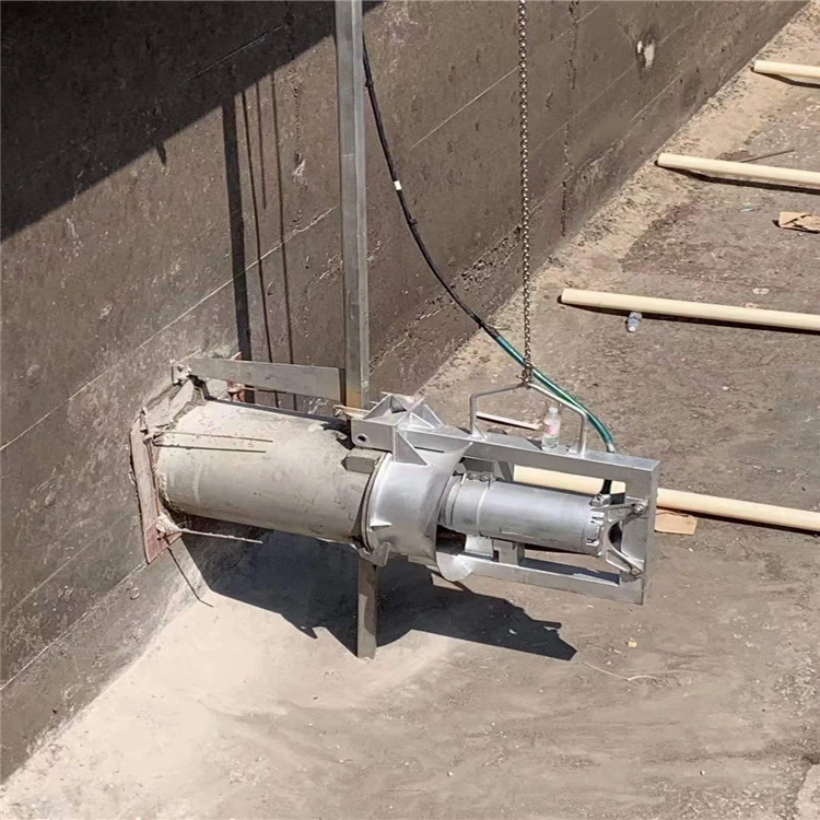 Submersible Reflux Pump