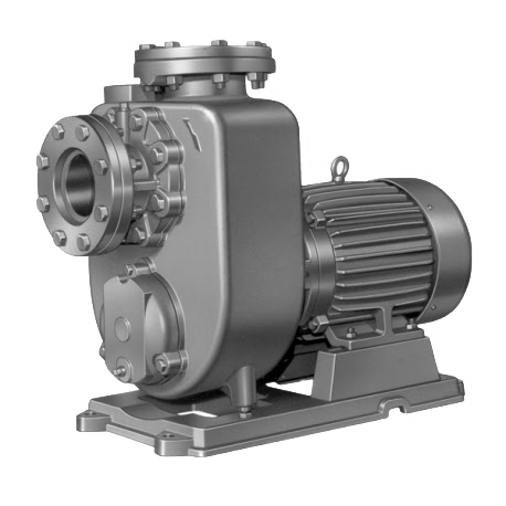 Self-Priming Centrifugal Pump