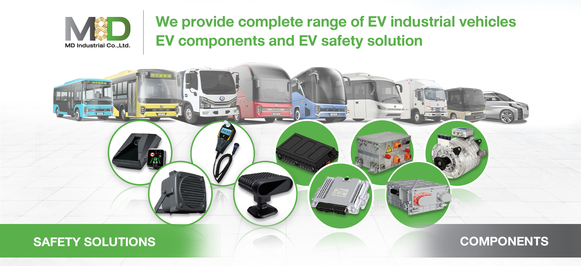 MD Industrial Your needs are at the heart of our business.