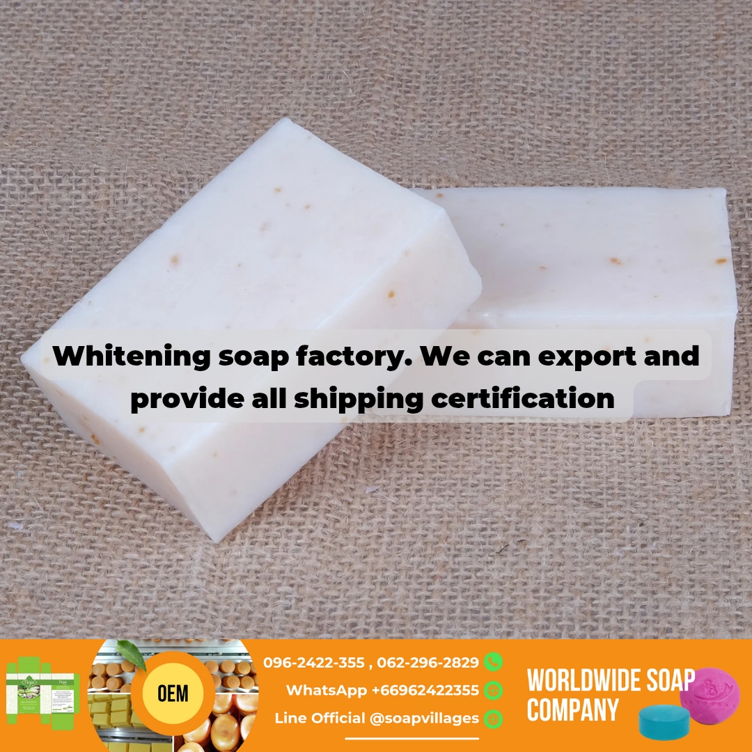 Thailand Soap. Thai Soap factory with quality and low price.