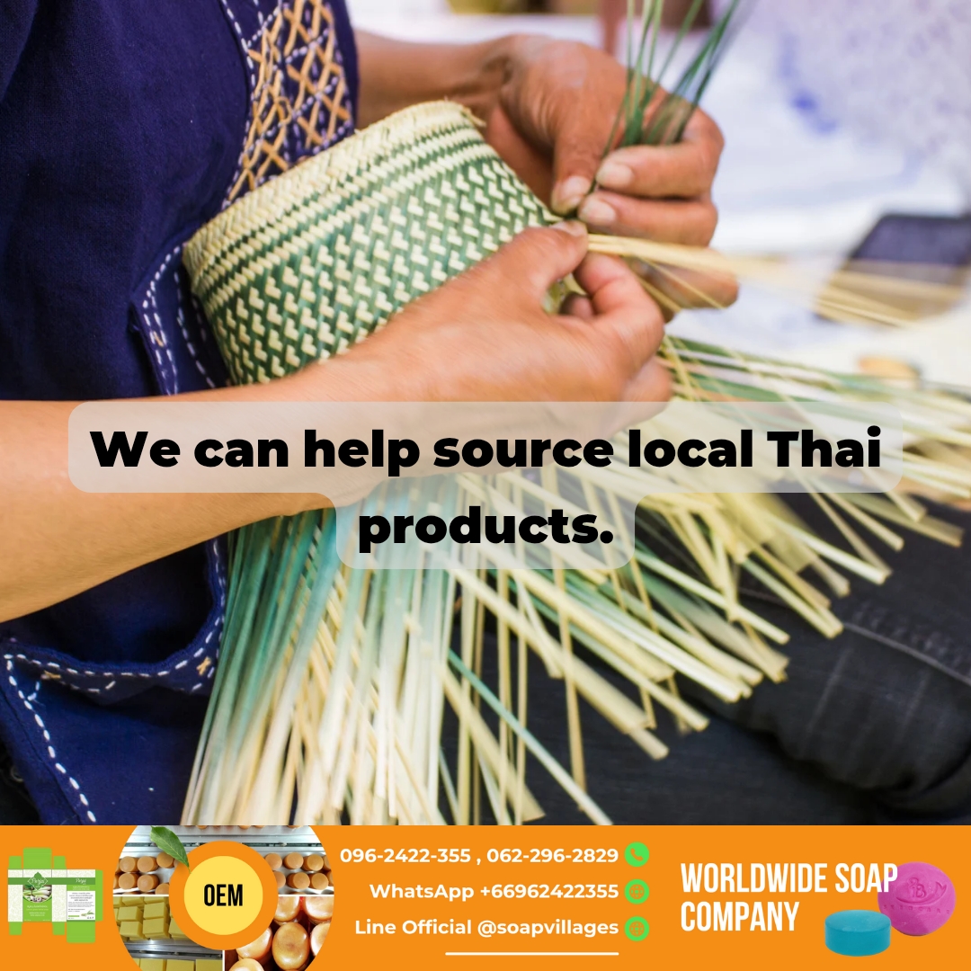 Thailand Soap. Thai Soap factory with quality and low price.