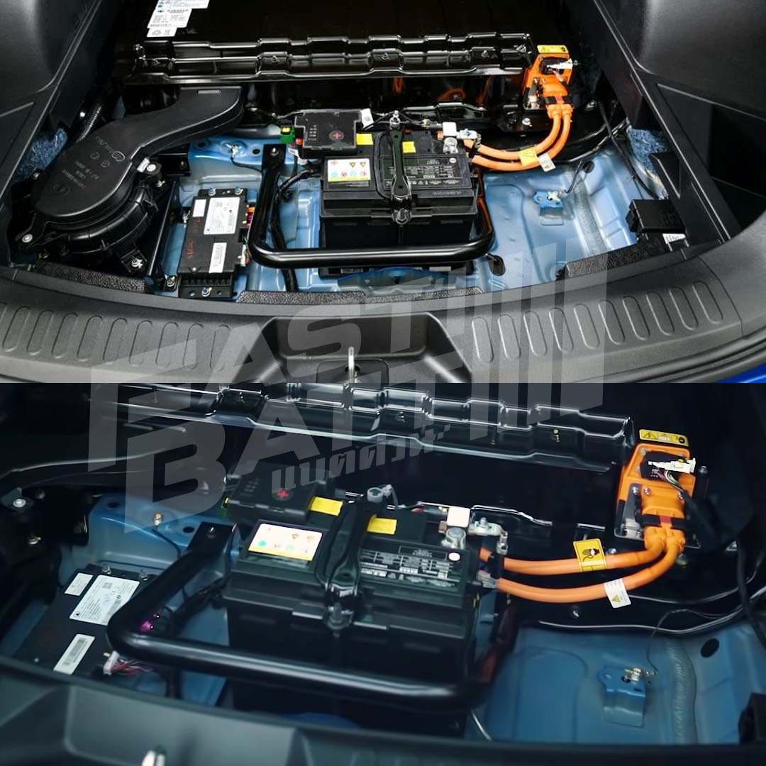 เปลี่ยนแบตเตอรี่ HAVAL H6 HEV และ H6 PHEV แบตหมด ราคาถูก ติดตั้ง ฟรี!