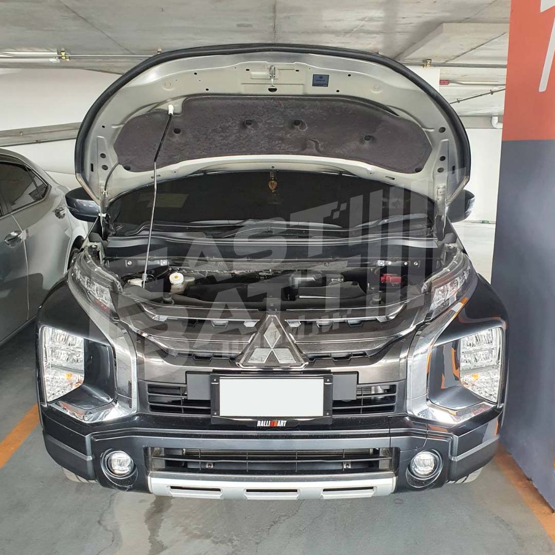 เปลี่ยนแบตเตอรี่ Mitsubishi Xpander แบตหมด ราคาถูก ติดตั้ง ฟรี!