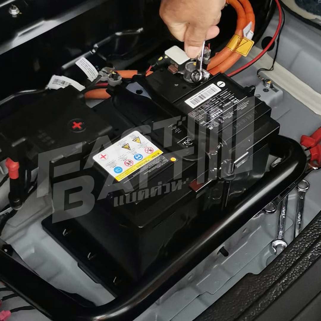 เปลี่ยนแบตเตอรี่ HAVAL H6 HEV และ H6 PHEV แบตหมด ราคาถูก ติดตั้ง ฟรี!