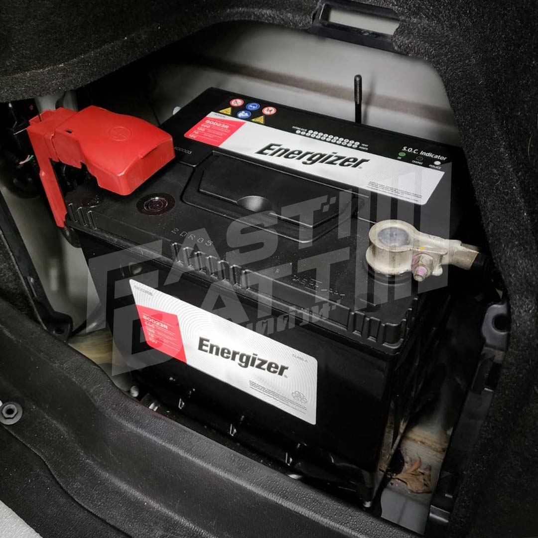 แบตเตอรี่ Toyota Camry, Camry Hybrid แบตหมด ราคาถูก ติดตั้ง ฟรี!