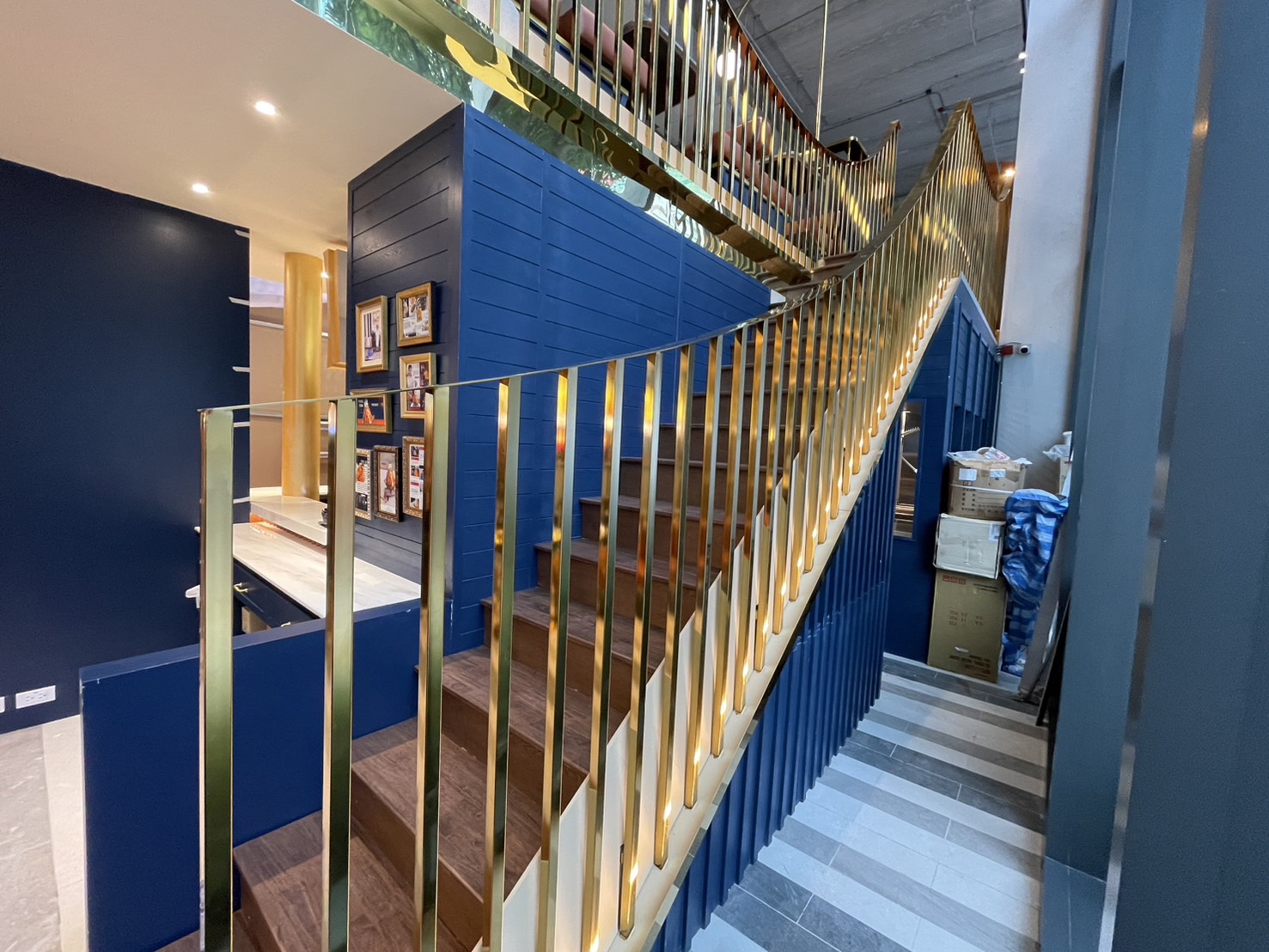 ราวกันตก มีกี่แบบ? เลือกแบบไหนให้เหมาะ?