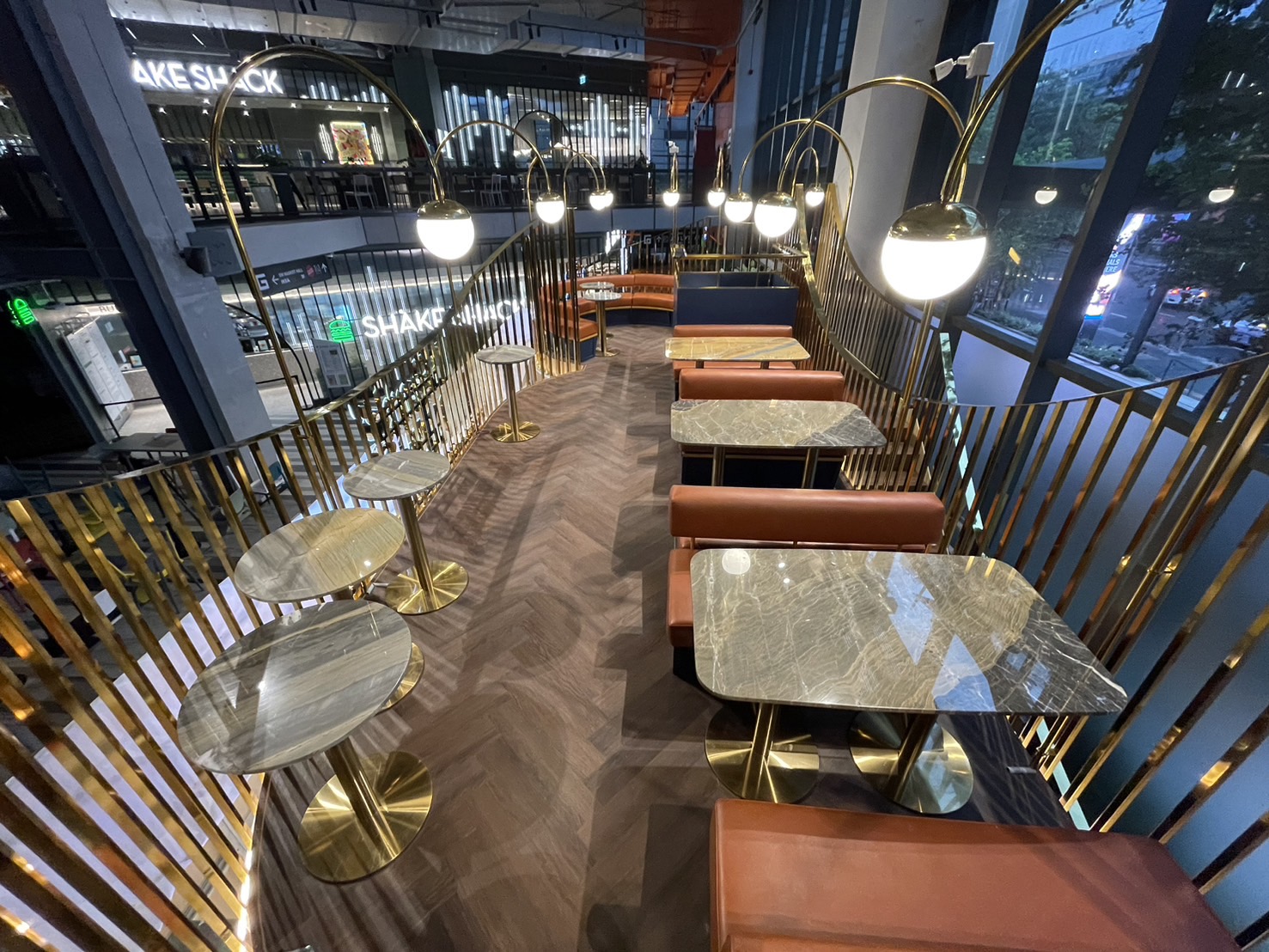 ราวกันตก มีกี่แบบ? เลือกแบบไหนให้เหมาะ?