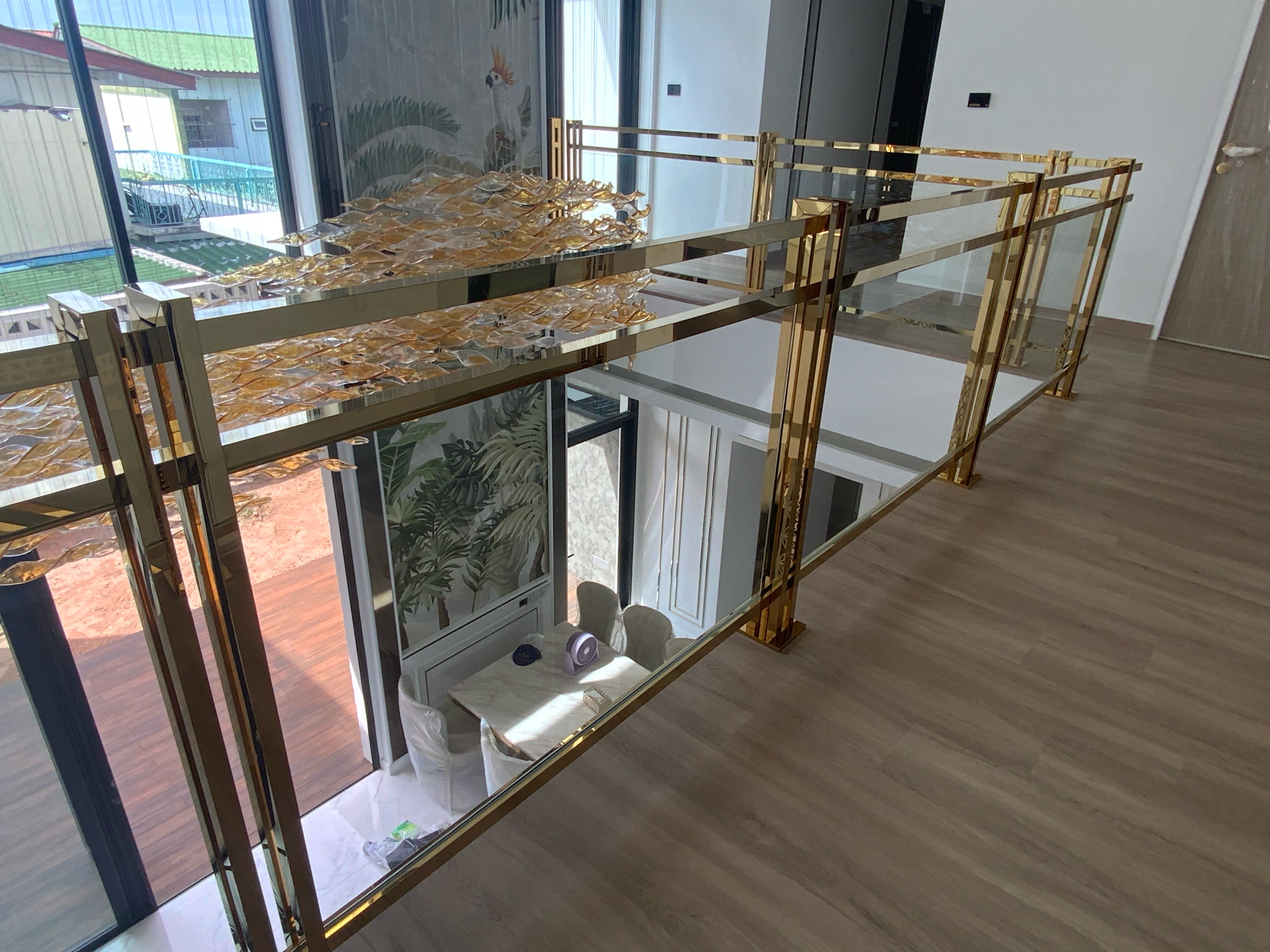 ราวกันตก มีกี่แบบ? เลือกแบบไหนให้เหมาะ?