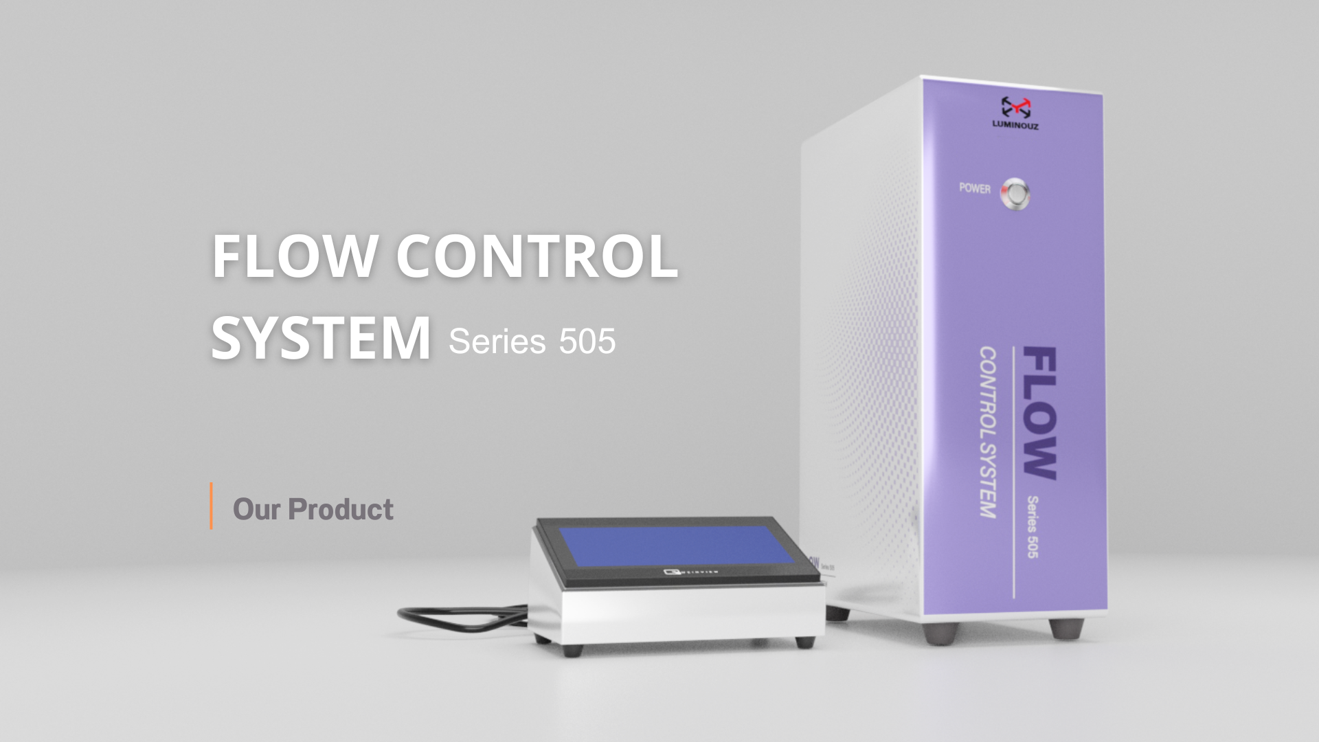 Mass Flow Meter - เครื่องมือวัดการไหล