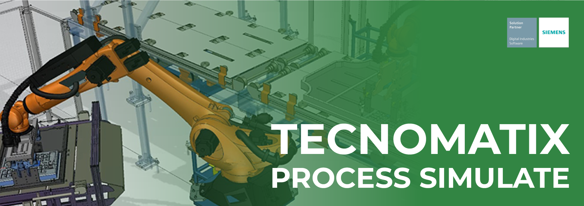 Tecnomatix Process Simulate จำลองกระบวนการผลิตอัตโนมัติ - dtethai