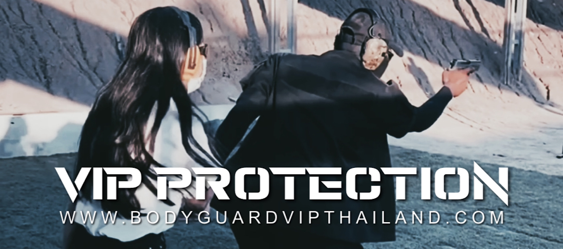 ฝึกบอดี้การ์ดโดยครูฝึกระดับประเทศของไทย VIP PROTECTION : TACTICAL ...