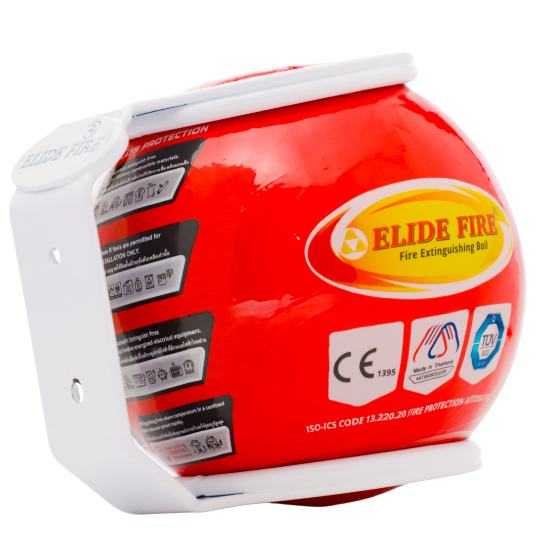 ELIDE FIRE® Official - Fire Extinguishing Ball