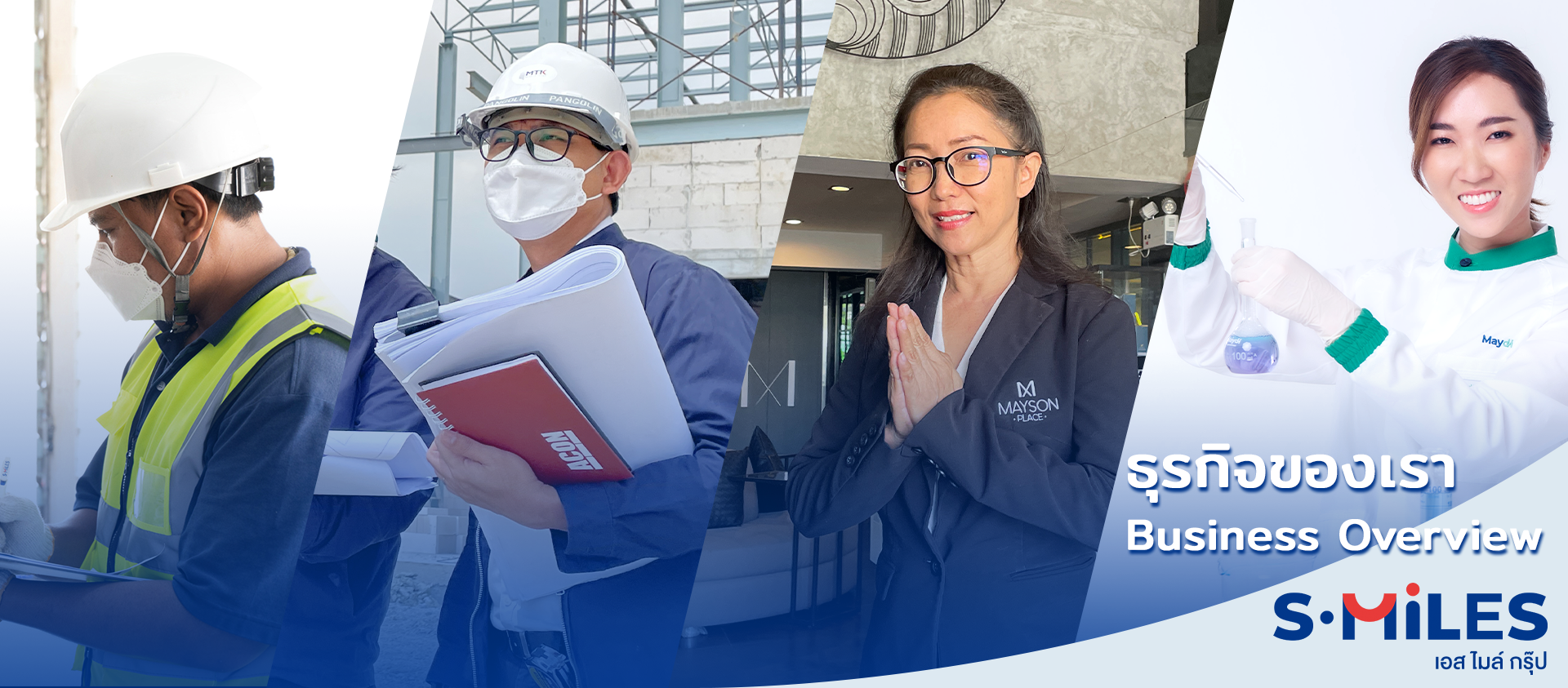 Business Overview - s-milesgroup