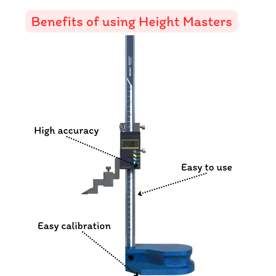Height Masters - MING DENG METROLOGY