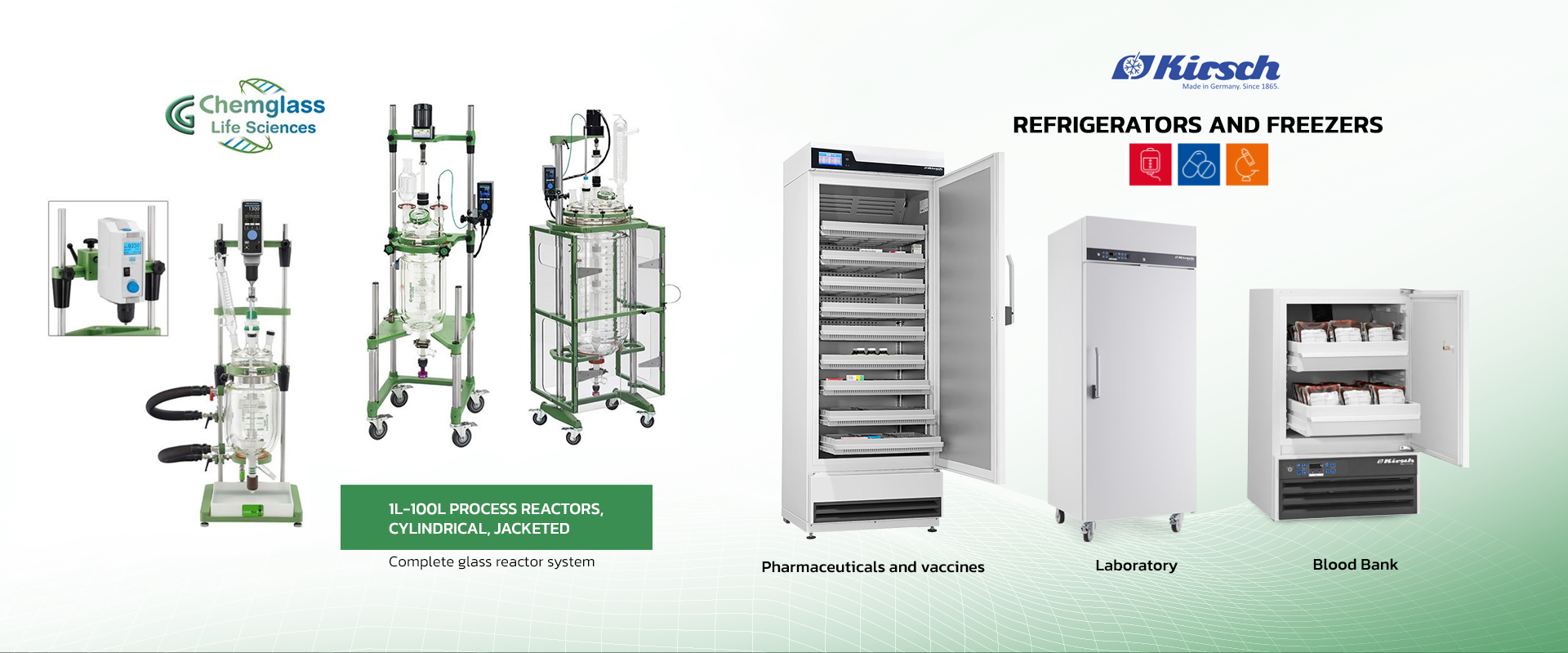 TONITECH | We are a distributor of laboratory equipment,