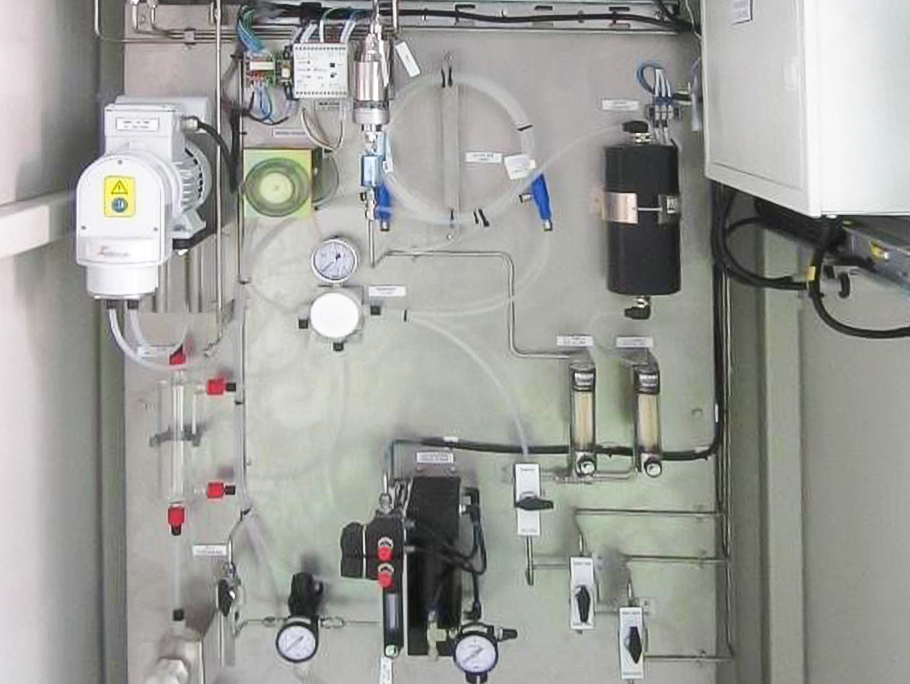 ASE System Integrator for Analyzer in Thailand