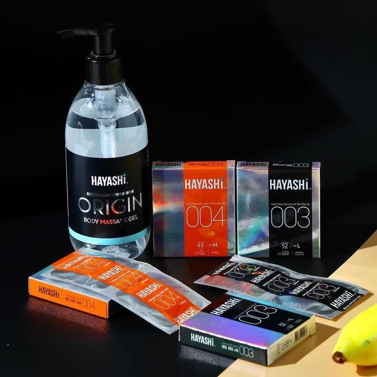Hayashi Products ฮายาชิ โปรดักส์