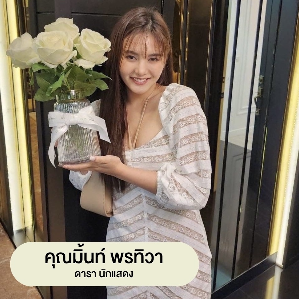 ของแต่งบ้านหรู แจกันดอกไม้ประดิษฐ์สไตล์พรีเมียม - AtmoDecor