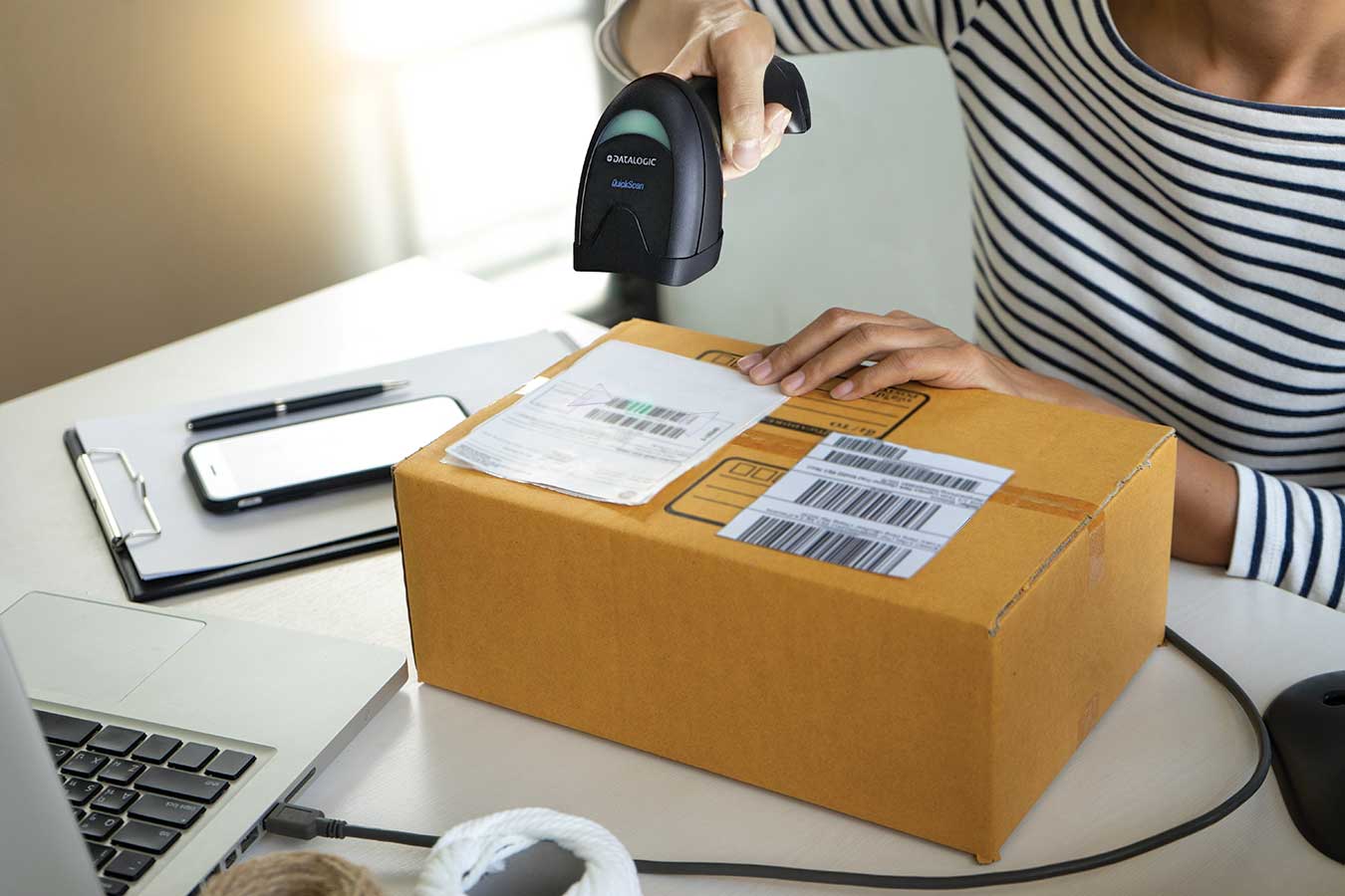 QuickScan 2500 Series - sensorhaus