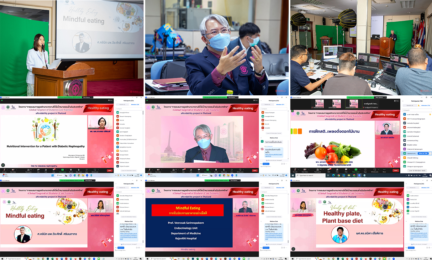 NCDs (Noncommunicable diseases) - pmdrj