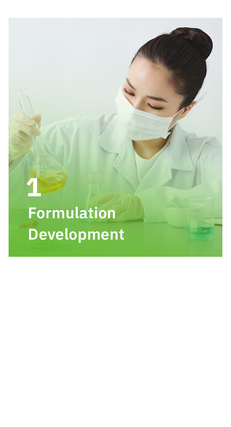 OEM Soap factory, creating One Stop soap brands Service