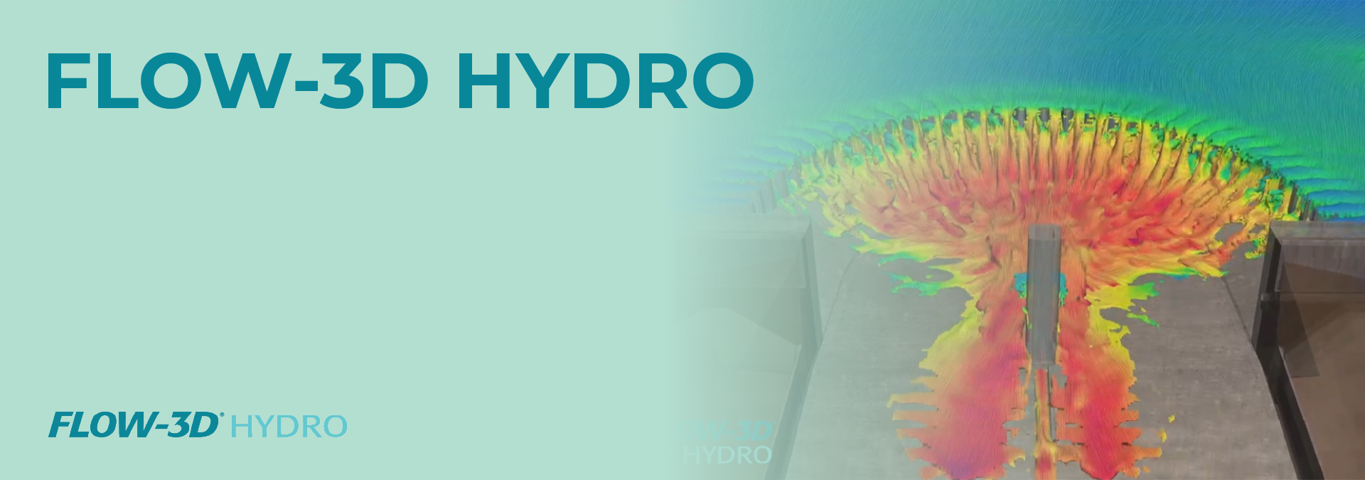 Flow-3D Hydro | โปรแกรมช่วยจำลองและวิเคราะห์การไหล - dtathai