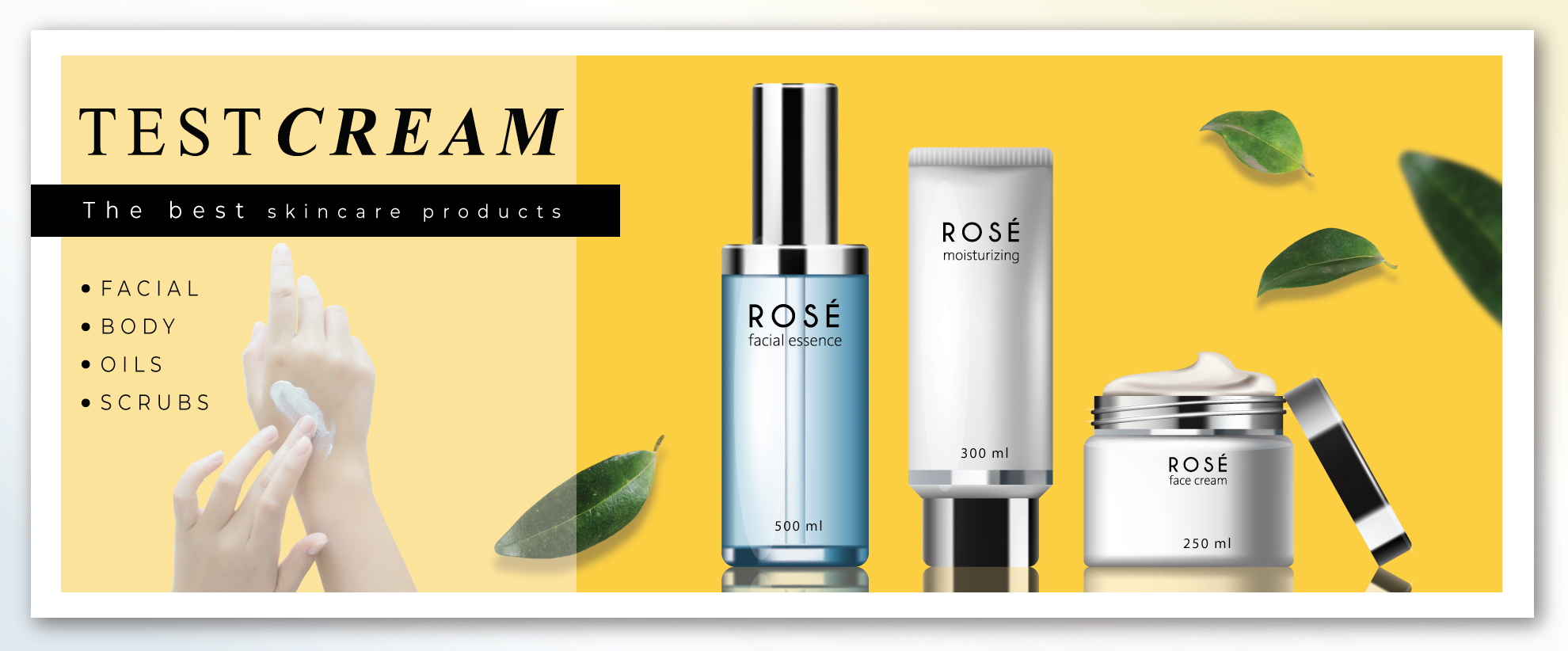testcream