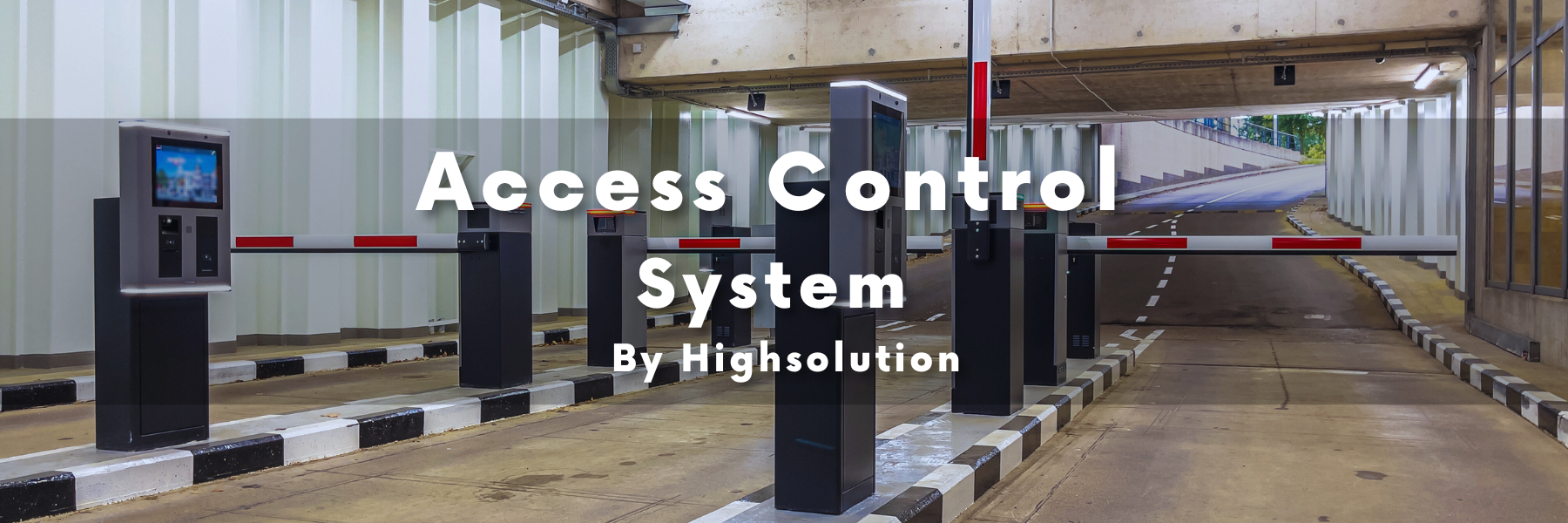 Access Control System - hstn