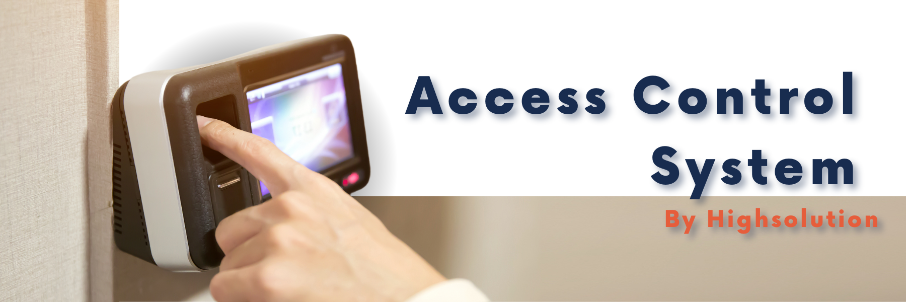 Access Control System - hstn