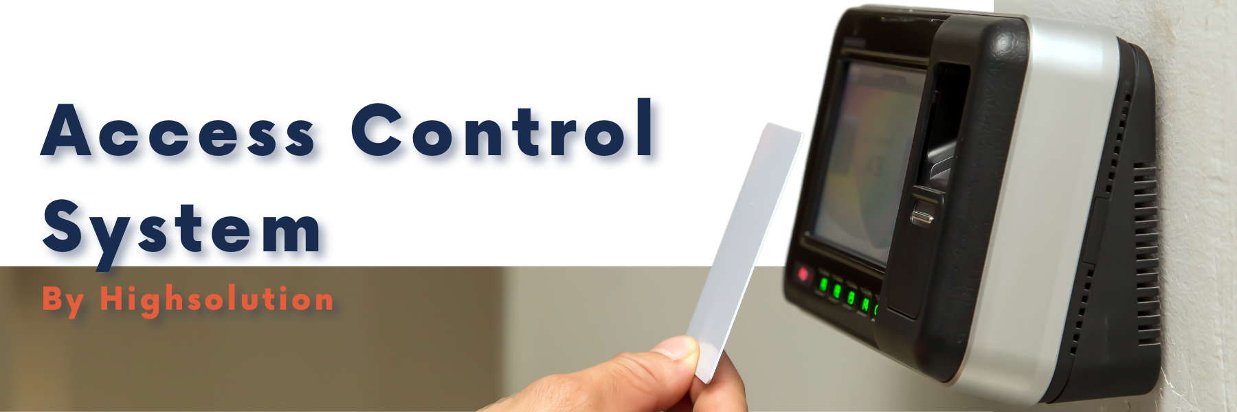 Access Control System - hstn