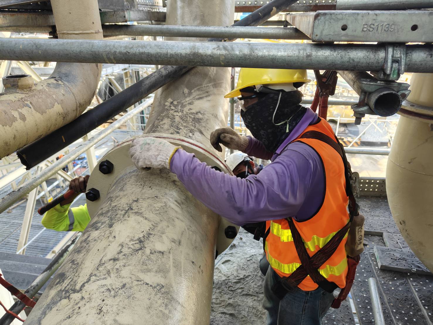 BCC Piping Services - beecece