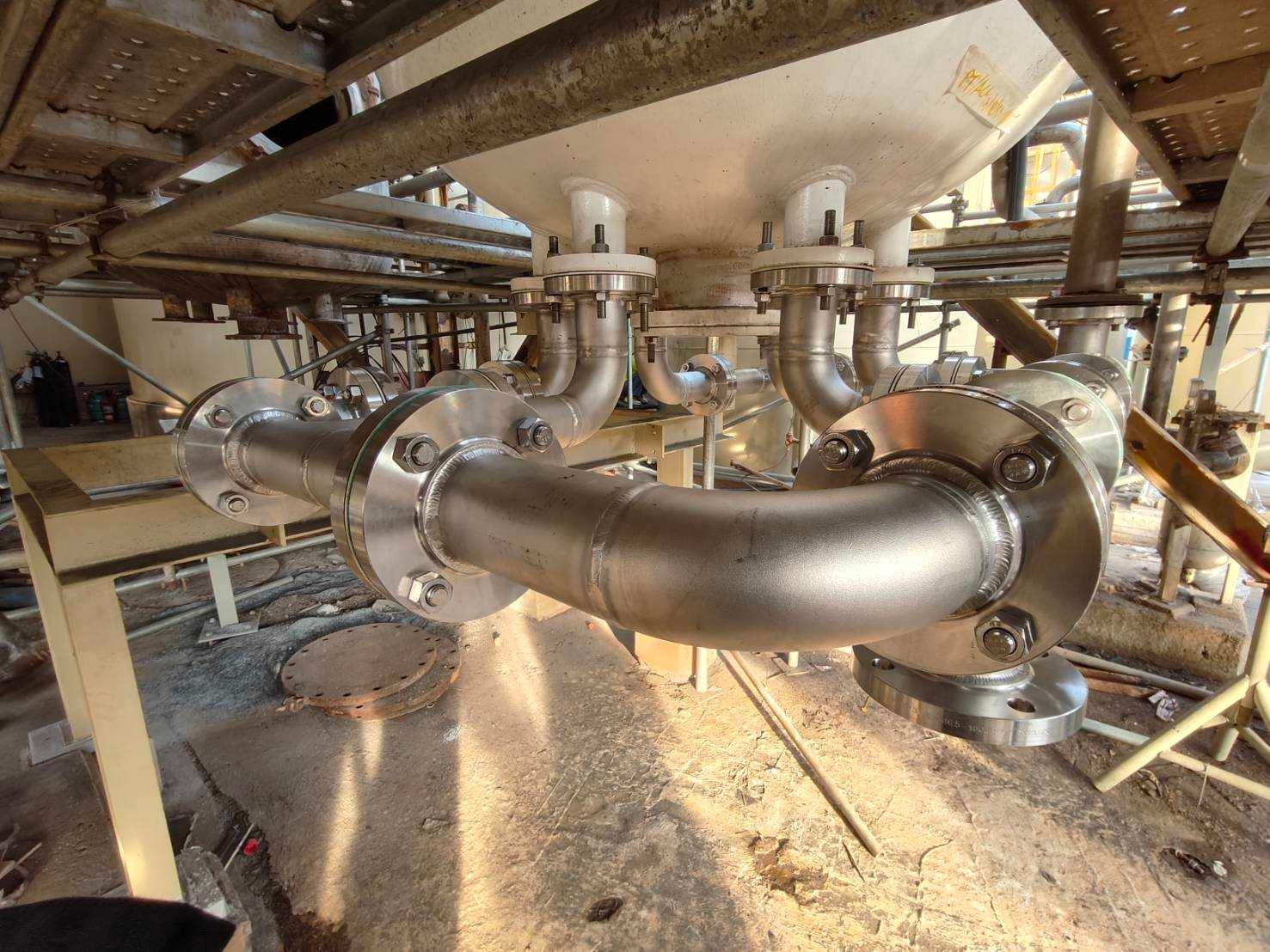 BCC Piping Services - beecece