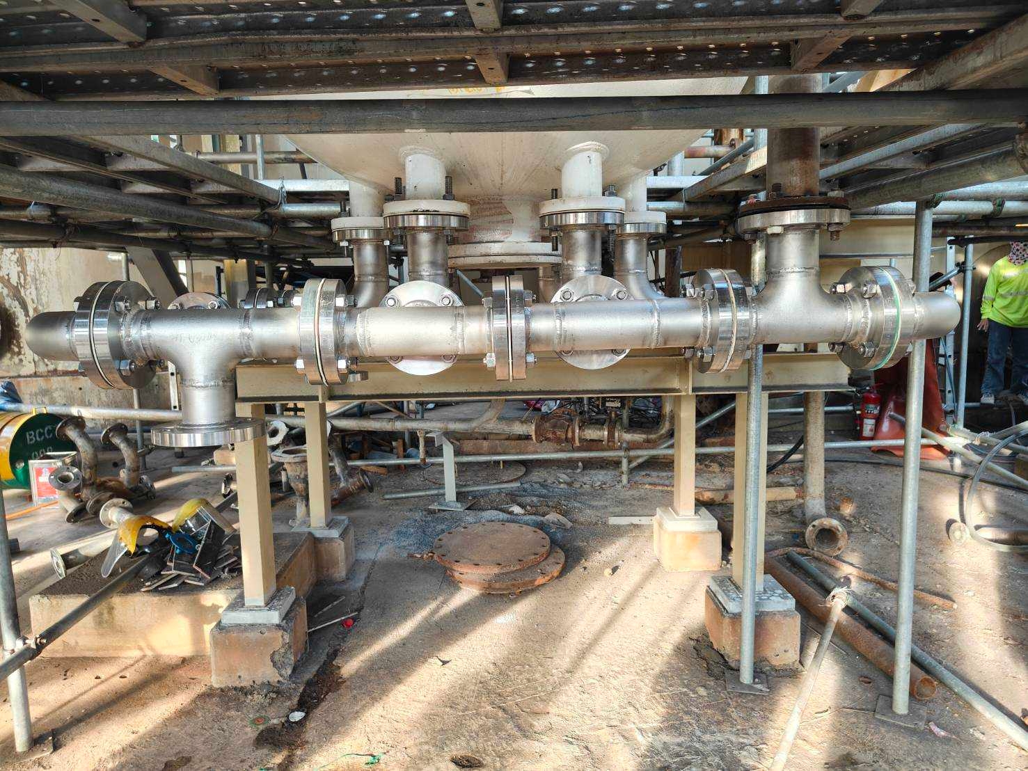 BCC Piping Services - beecece