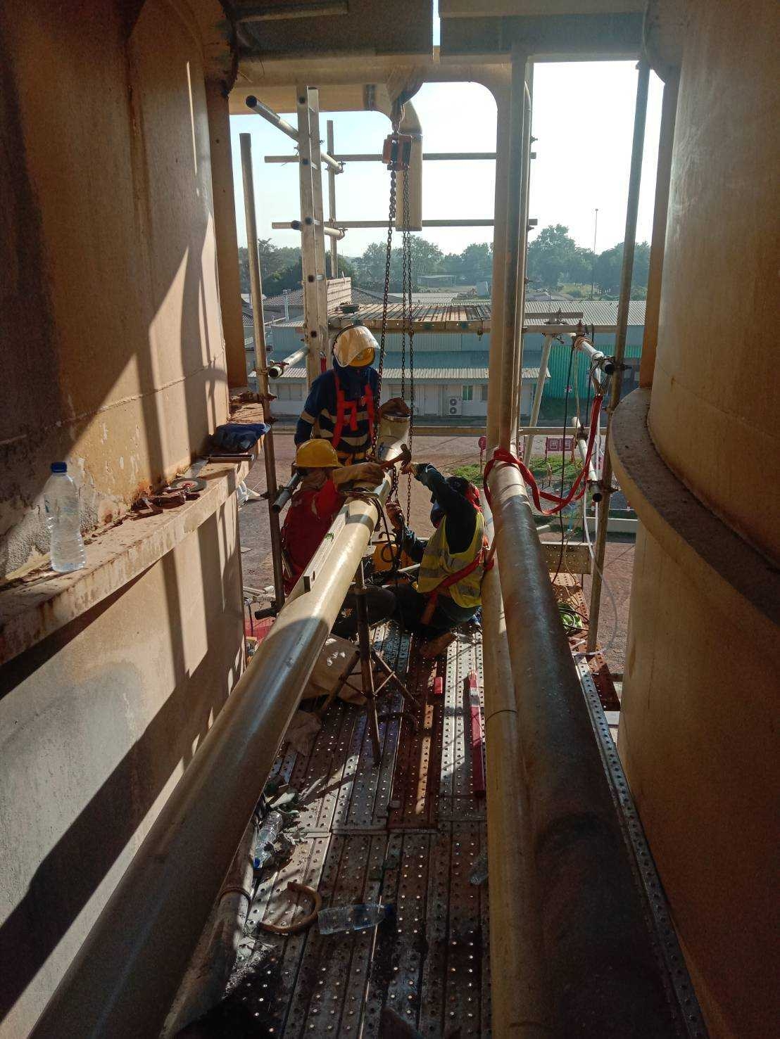 BCC Piping Services - beecece